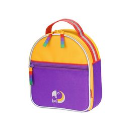 Klickfix Lori Bag - Fahrradtasche für Kinder (lila) in lila | Gr.: onesize