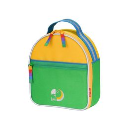 Klickfix Lori Bag - Fahrradtasche für Kinder (grün) in grün | Gr.: onesize