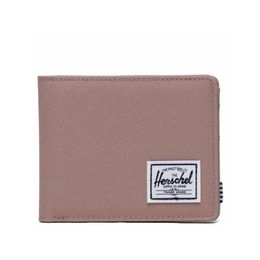 HERSCHEL Roy - Geldb&ouml;rse 6cc 11.5 cm RFID (forest night/black) in ash rose | Gr.: onesize