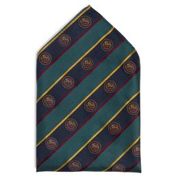 Finshley & Harding Finshley & Harding London Fliege und Einstecktuch in tanne marine - 0001 | Gr.: onesize