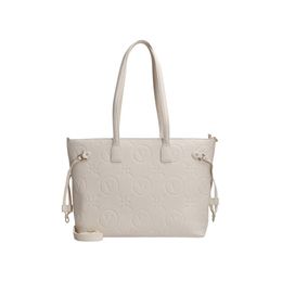 Valentino Handbags Valentino Bags Samba Re - Shopper 35 cm (moro) in ecru | Gr.: onesize