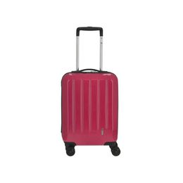 Check.In London 2.0 - 4-Rollen-Trolley 50 cm (orange) in pink | Gr.: onesize