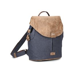 Zwei Olli OR8 - Rucksack 31 cm (salbei) in blau | Gr.: onesize