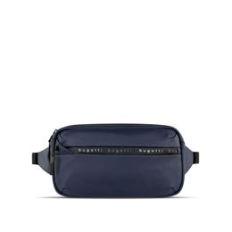 Bugatti Blanc - G&uuml;rteltasche 26 cm (olive) in blau | Gr.: onesize