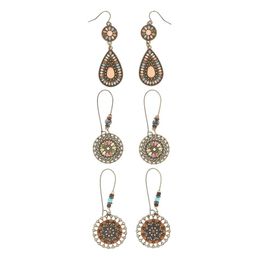 ebeeza Women Earrings in Gold | Gr.: onesize