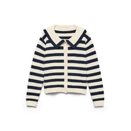 V&eacute;ro Moda Vero Moda Knit Cardigan 'VMSailor' female Blue size M
