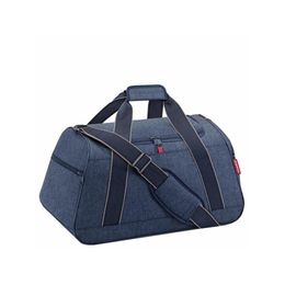 Reisenthel travelling activitybag M - Reisetasche 54 cm (herringbone dark blue) in herringbone dark blue | Gr.: onesize