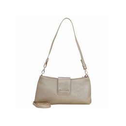 Valentino Handbags Valentino Bags Aroma - Clutch 31 cm (nero) in oro | Gr.: onesize