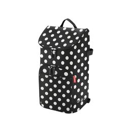 Reisenthel citycruiser bag - Einkaufstasche 60 cm (baroque marble) in dots white | Gr.: onesize