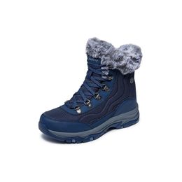 Skechers Stiefel Trego Stormie in blau | Gr.: 39