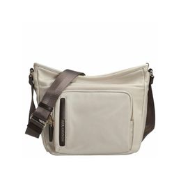 Mandarina Duck Hunter - Umh&auml;ngetasche M 23 cm (pirite) in whitecap gray | Gr.: onesize