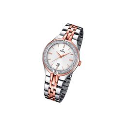Analog-Armbanduhr Festina Trend silber, rosegold mittel (ca. 36mm) | Gr.: onesize