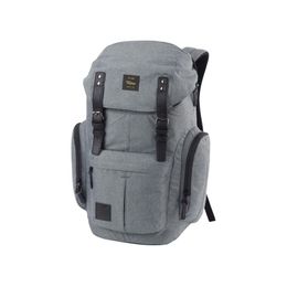 Nitro Daypacker - Rucksack 46 cm (tropical) in black noise | Gr.: onesize