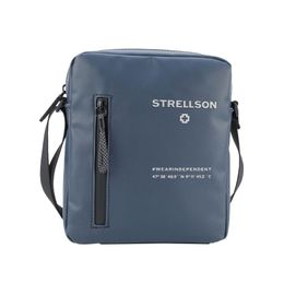 Strellson Stockwell 2.0 Marcus - Schultertasche 21 cm XS (blue) in darkblue | Gr.: onesize