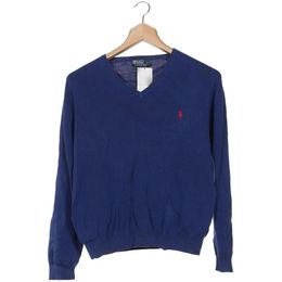 Polo Ralph Lauren Pullover Herren Gr&ouml;&szlig;e XL Second Hand marine