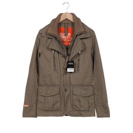 Superdry & Co Jacke Damen Gr&ouml;&szlig;e M Second Hand beige