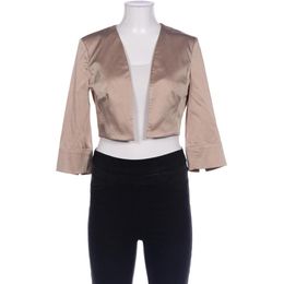 Vera Mont Blazer Damen Gr&ouml;&szlig;e M Second Hand beige