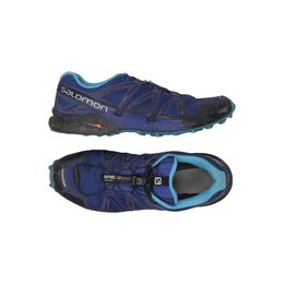 Salomon Sneaker Herren Gr&ouml;&szlig;e 44 Second Hand bunt