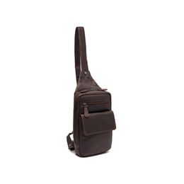 The Chesterfield Brand Turelle - Umh&auml;ngetasche 26 cm (schwarz) in braun | Gr.: onesize