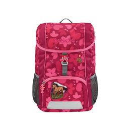 Step By Step KID - Rucksack-Set 3tlg. 35 cm (Pretty Unicorn Nuala) in Wild Horse Nora | Gr.: onesize