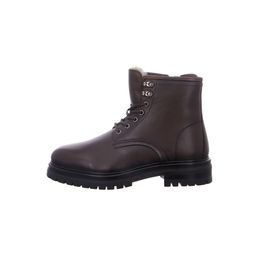 Digel Schn&uuml;rboots in Braun | Gr.: 45