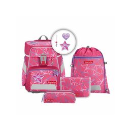 Step By Step Schulranzen Star Stella in pink | Gr.: onesize