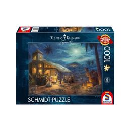 Schmidt Spiele Spirit, Die Geburt (Puzzle) | Gr.: onesize