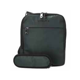 Stratic Pure Messenger Bag S - Umhängetasche (black) in dark green | Gr.: onesize