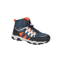 Geox Schnürstiefel in Blau | Gr.: 28