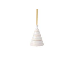 like. by Villeroy & Boch Ornament Baum Winter Glow in beige | Gr.: onesize