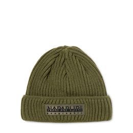 Napapijri Mütze Vispa in khaki - 0006 | Gr.: onesize