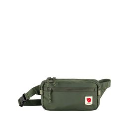 Fj&auml;llr&auml;ven FJ&Auml;LLR&Auml;VEN High Coast Hip Pack - G&uuml;rteltasche 21 cm (blackberry) in mountain green | Gr.: onesize