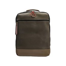 Jost YSTAD - Rucksack 17" 44 cm (olive) in olive | Gr.: onesize
