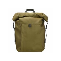 Sandqvist Konrad - Rucksack 14" 56 cm (moss green) in moss green | Gr.: onesize