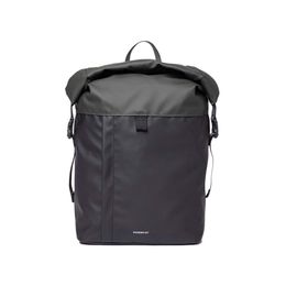 Sandqvist Konrad - Rucksack 14" 56 cm (moss green) in multi black/dark green | Gr.: onesize