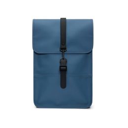 RAINS Backpack Mini - Rucksack 13" 45 cm (amp) in pulse | Gr.: onesize