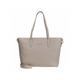 Valentino Handbags Valentino Bags Zero Re - Shopper 35 cm (blu notte) in beige | Gr.: onesize