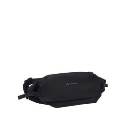 Vaude CityCross 6 - G&uuml;rteltasche 48 cm (black) in schwarz | Gr.: onesize