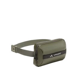 Vaude Mineo Tech Pouch - G&uuml;rteltasche 24 cm (black) in khaki | Gr.: onesize