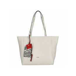 Picard Safari - Shopper 42 cm (white lily) in white lily | Gr.: onesize
