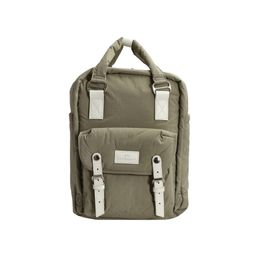 Doughnut Macaroon Beyond The Horizon - Rucksack 14" 38 cm (army) in army | Gr.: onesize