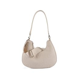 Valentino Samba Re Schultertasche 29.5 cm in ecru | Gr.: onesize