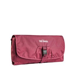 Tatonka Travelcare - Kulturbeutel 32 cm (black) in bordeaux red | Gr.: onesize