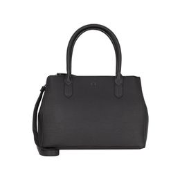 Tom Tailor Roma Shopper Tasche 36 cm in black | Gr.: onesize