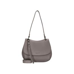 FREDsBRUDER FREDs BRUDER My Bestie Small Saddle - Schultertasche 30 cm (black) in warm grey | Gr.: onesize