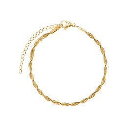 Steel_Art Armband Damen Xena goldfarben in goldfarben | Gr.: onesize