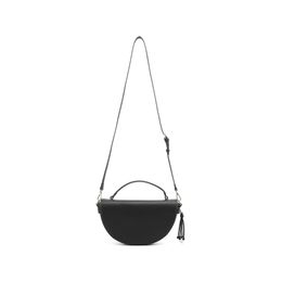 Seidenfelt Sandve Handtasche 31 cm in black | Gr.: onesize