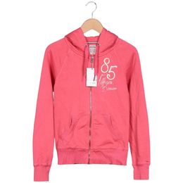 Tommy Jeans Kapuzenpullover Damen Gr&ouml;&szlig;e S Second Hand pink