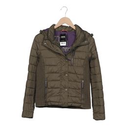 Superdry & Co Jacke Damen Gr&ouml;&szlig;e M Second Hand gr&uuml;n