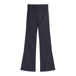 Bershka Pants female Blue size 36